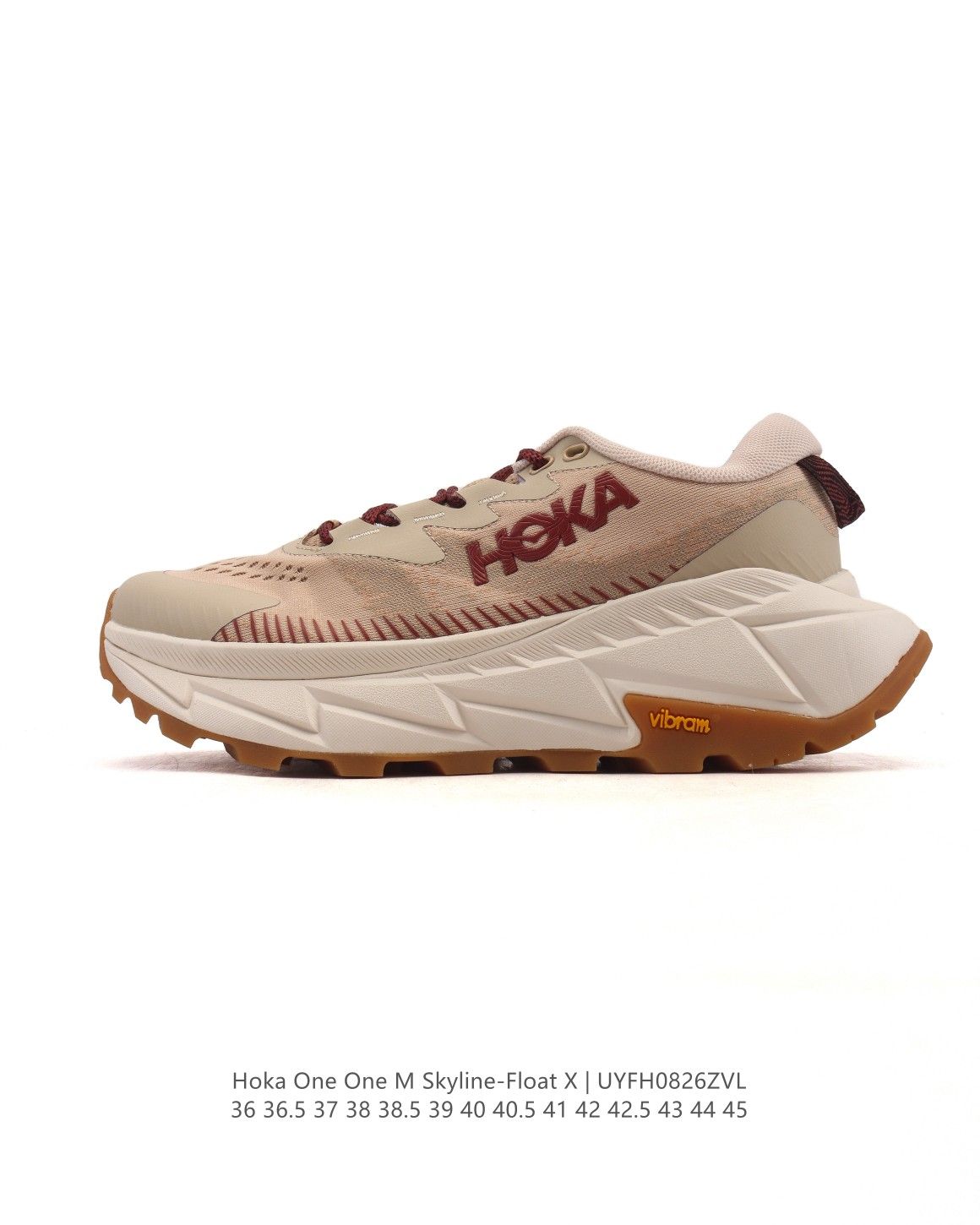 Кроссовки Женский HOKA ONE ONE Breathable Легкая атлетика, размер 39 2 ...