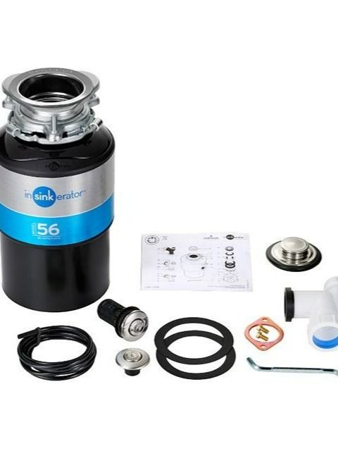 InSinkErator Model 56 - измельчитель бытовых отходов. Made in USA ...