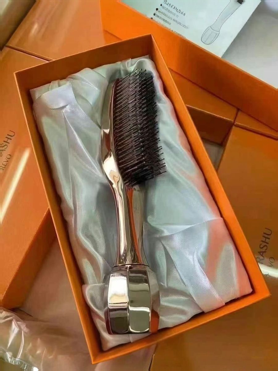 The Brashu Revo Dr Scalp японская многофункциональная расческа для ...