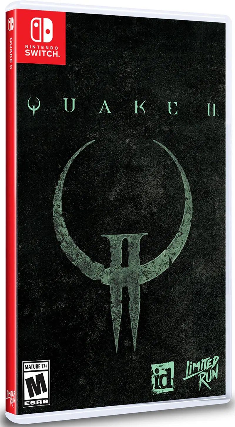 Игра Quake II (Nintendo Switch, Русские субтитры) купить на OZON по ...