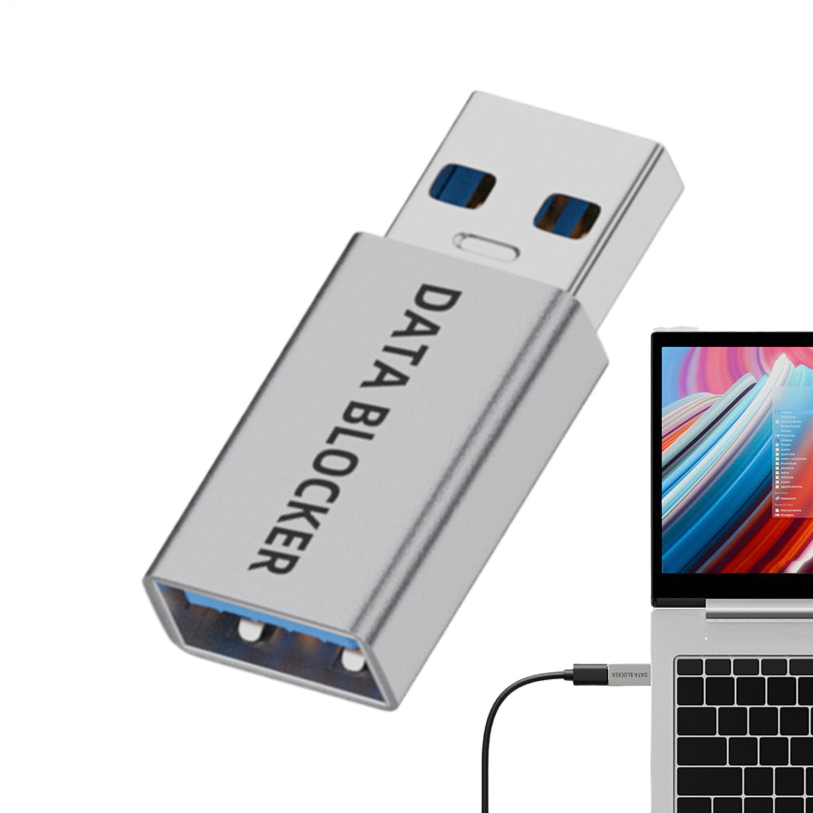 USB Blocker Data Blocker, USB Blocker ,USB-концентратор купить на OZON ...