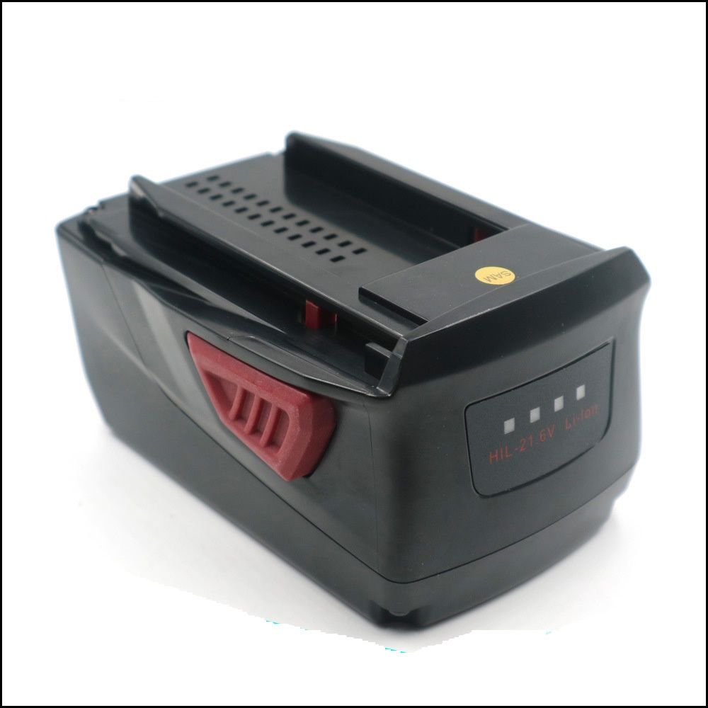 Aккумулятор (21.6V 3Ah) для HILTI SID 22-A, SF 22-A, TE 4-A22, Li-ion ...