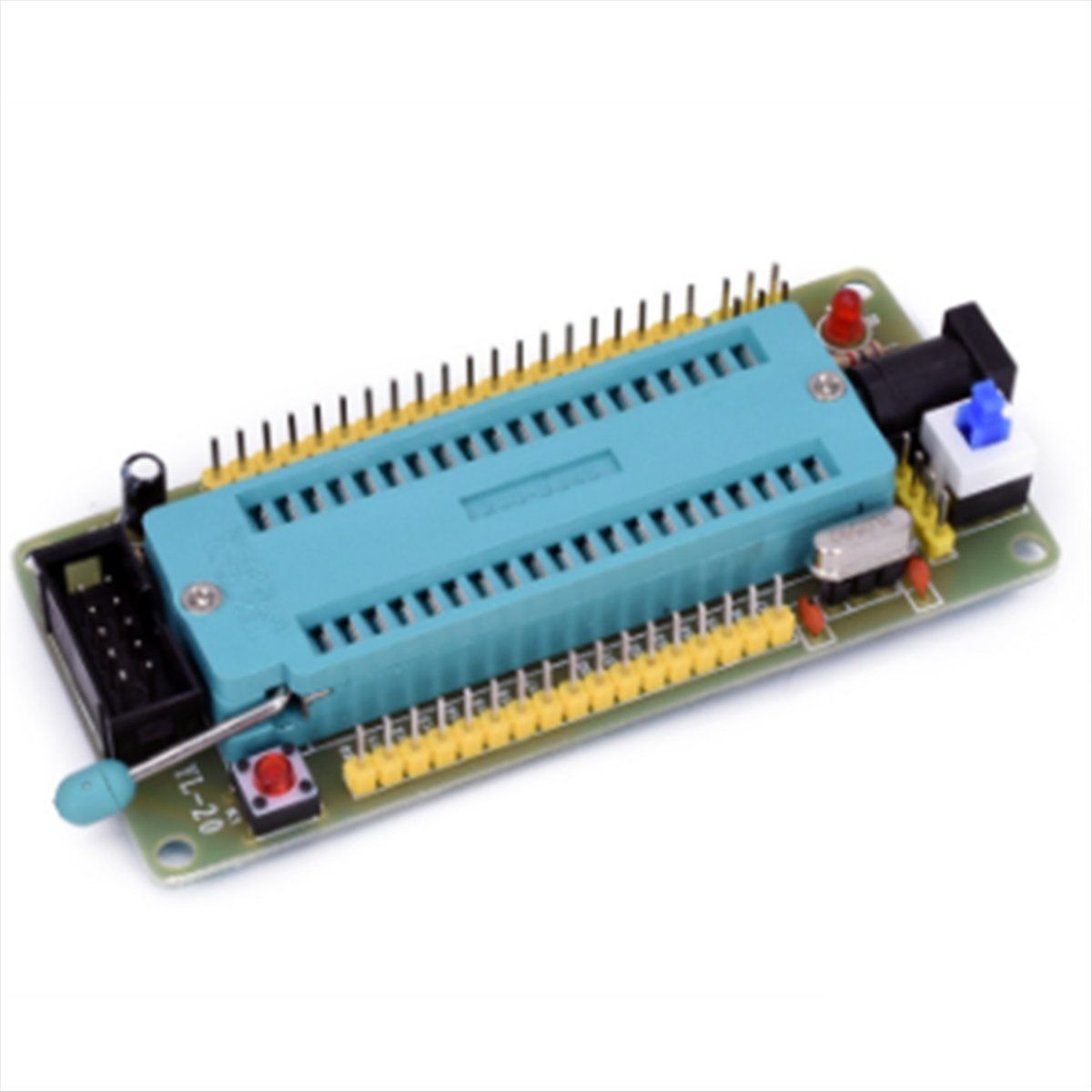 51 Avr Mcu Минимальная системная плата для разработки платы купить на ...