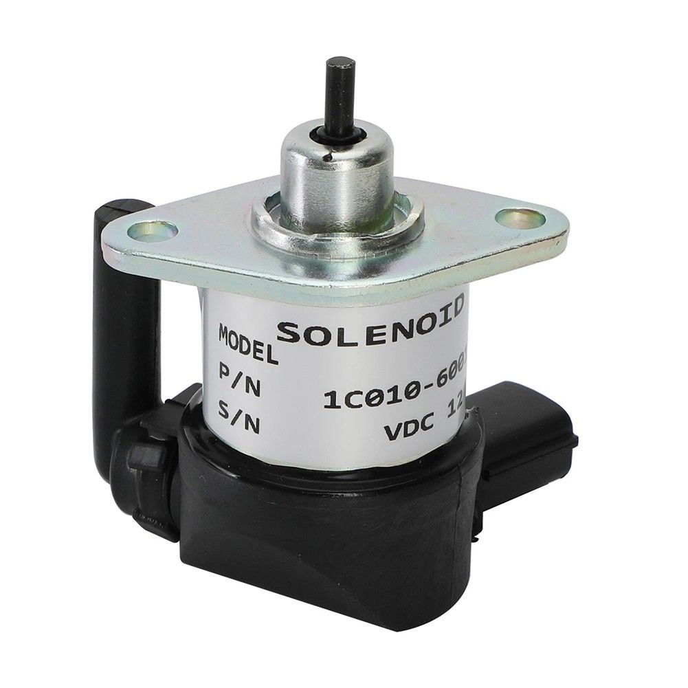 Подходит для Kubota 1C010-60015 1C010-60016 1C010-60017 Соленоид ...