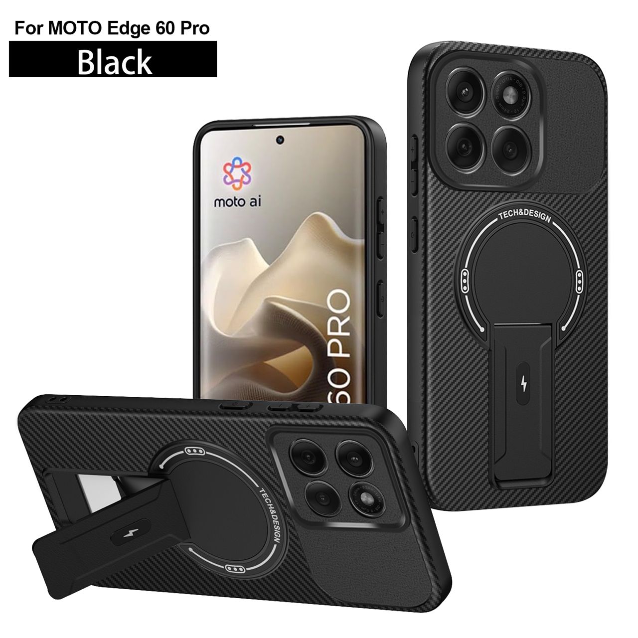 Чехол для Moto Edge 60 Pro / Motorola Edge 60 Pro купить на OZON по низкой цене (3049098353)