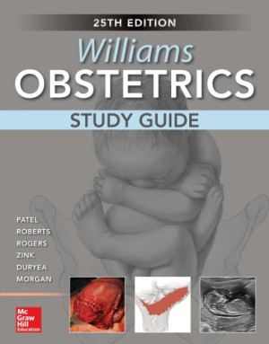 Williams Obstetrics Study Guide купить на OZON по низкой цене (3053122199)