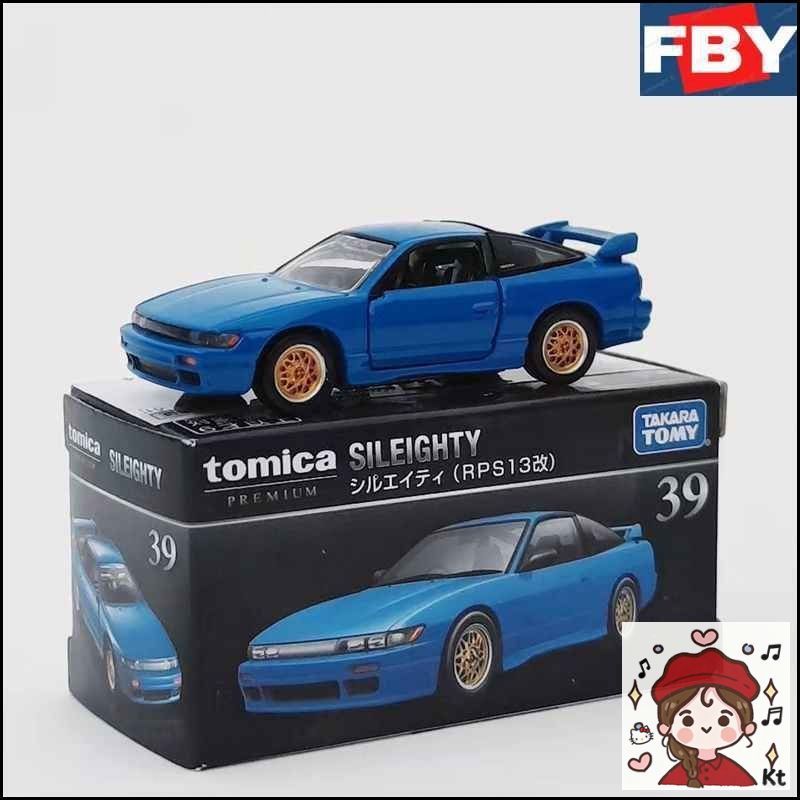 Машинка TOMICA TOMY TP 1/64 TP39 Nissan Sileighty (RPS 13) 162063 Die ...