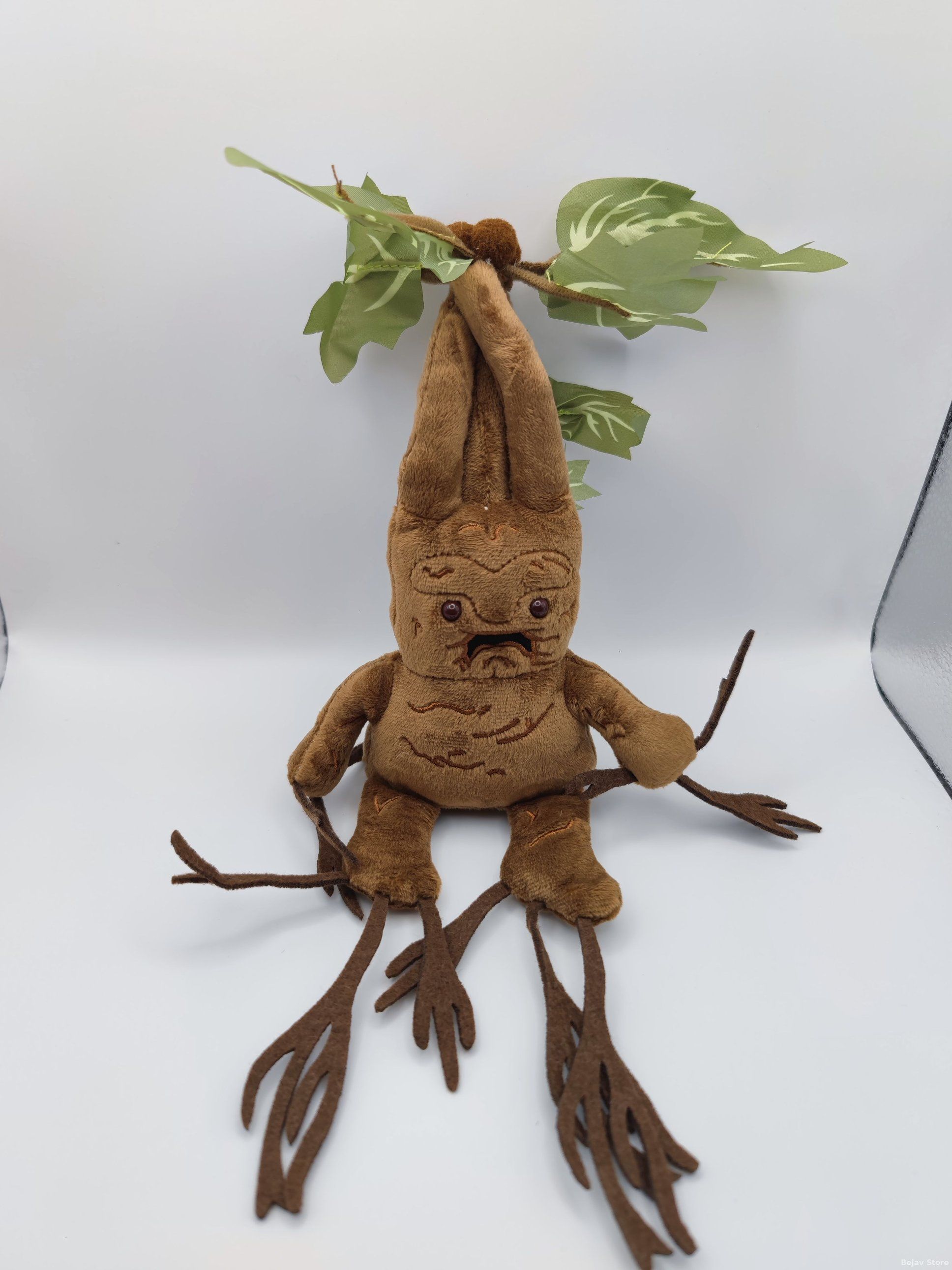 Гарри Поттер Mandrake Мандрагора плюшевая игрушка купить на OZON по ...