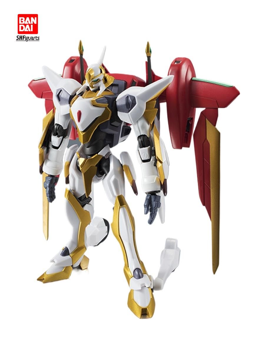 фигурки Bandai Code Geass Series Action Figures METAL ROBOT SPIRITS ...