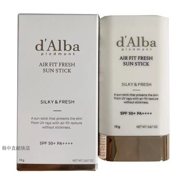 d'Alba Солнцезащитный стик Air Fit Fresh Sun Stick SPF50+ 19г купить на ...