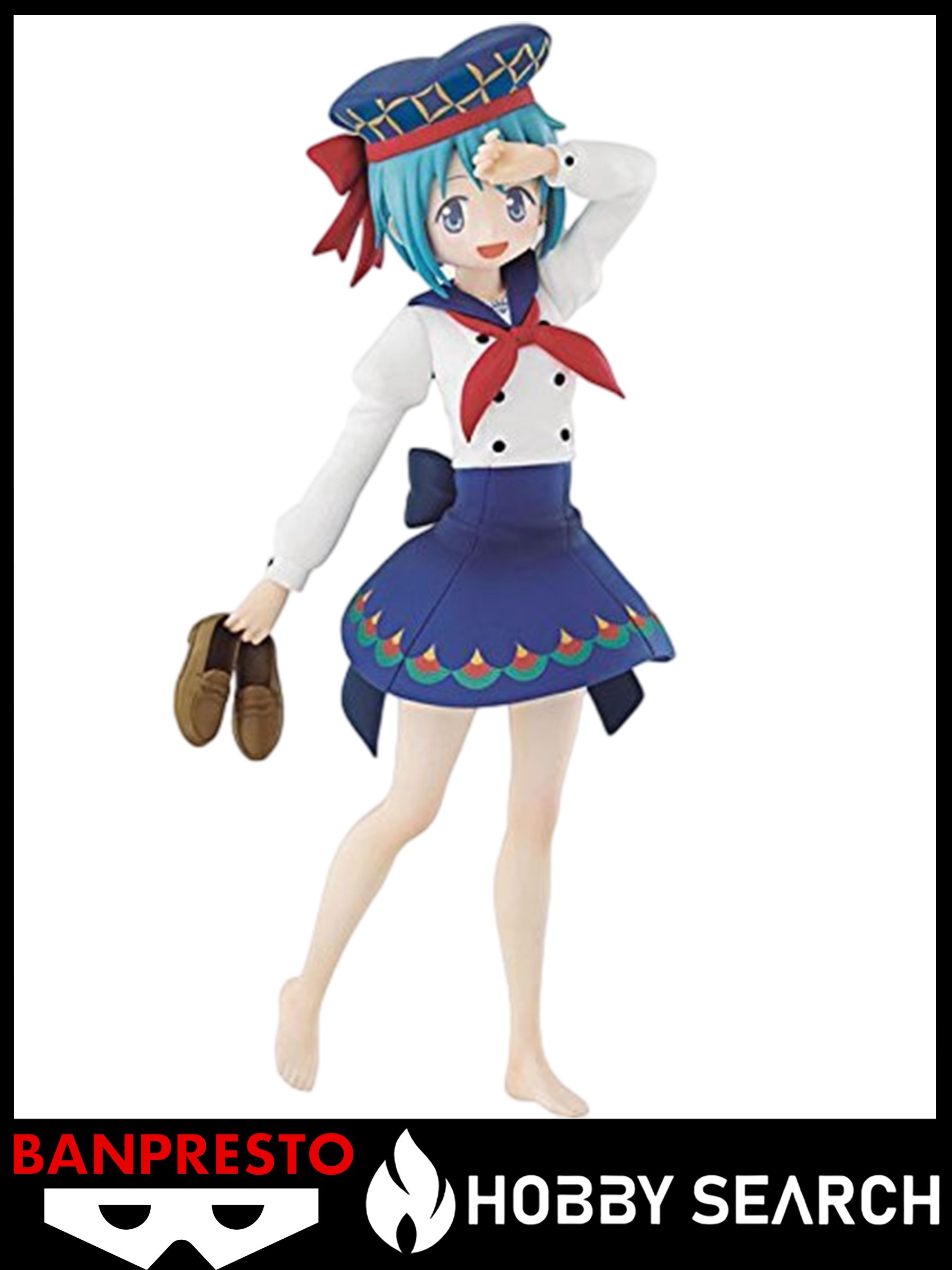 Фигурка Мадока Магика Саяка Мики Ichiban Kuji Premium / Puella Magi ...