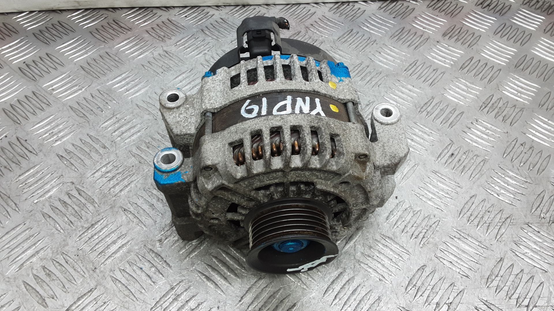 Генератор дизельный Opel Mokka б/у, Номер 13583093, 95519916 купить на ...