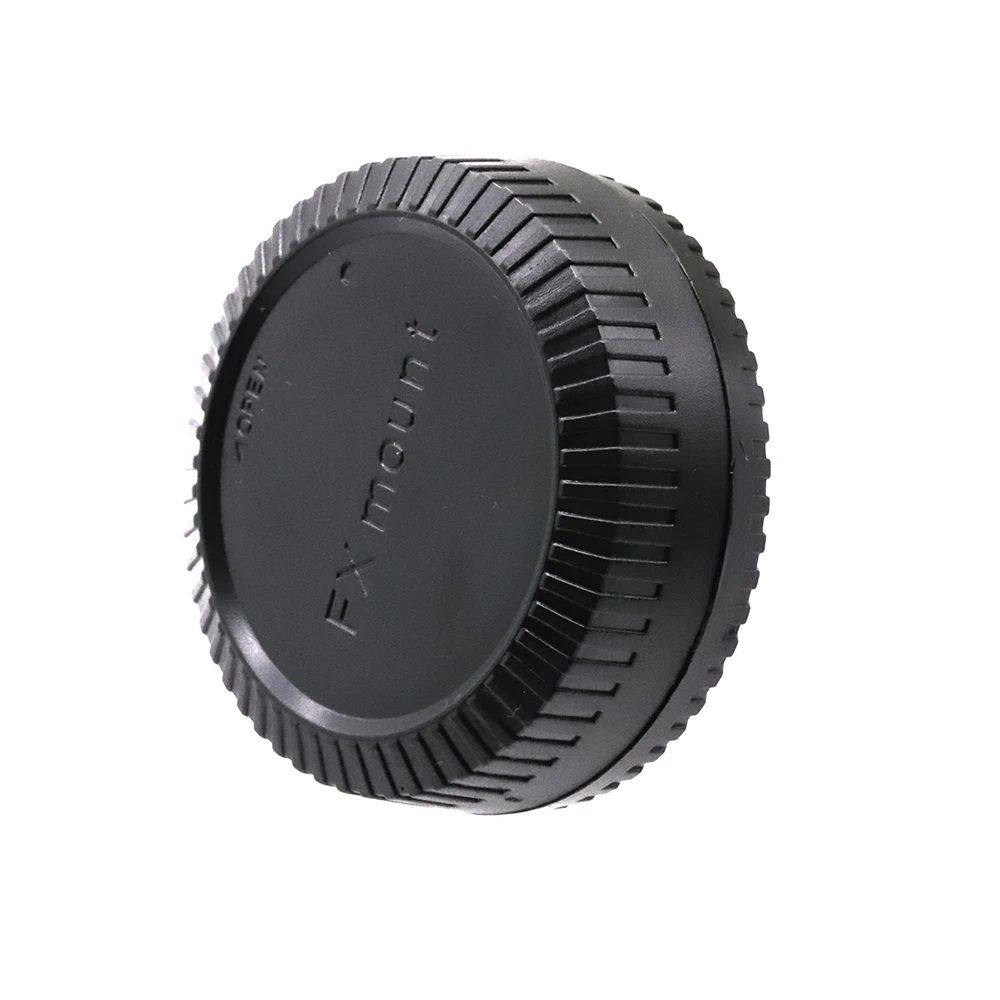 Комплект крышка задняя для объектива и байонета Fuji FX Mount (комплект ...