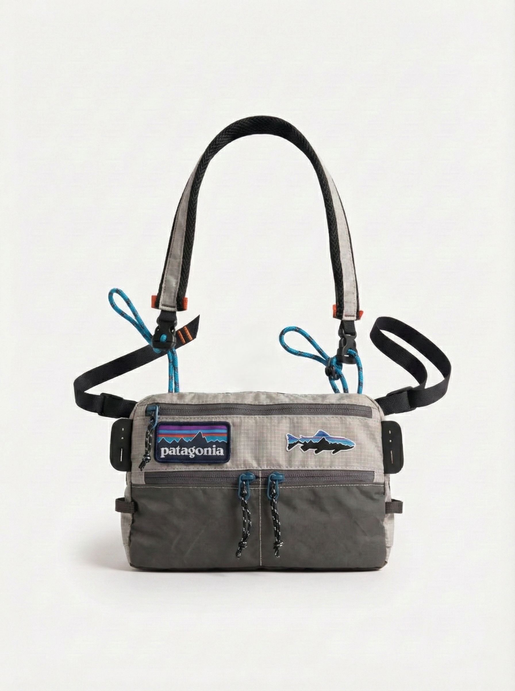 Сумка Patagonia Color Bag (Grey) купить на OZON по низкой цене (1741873298)