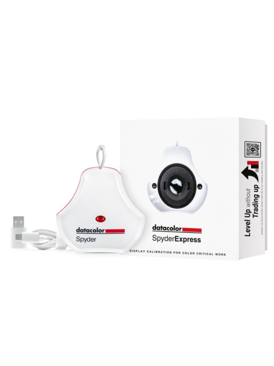 Калибратор монитора Datacolor Spyder Express купить на OZON по низкой ...