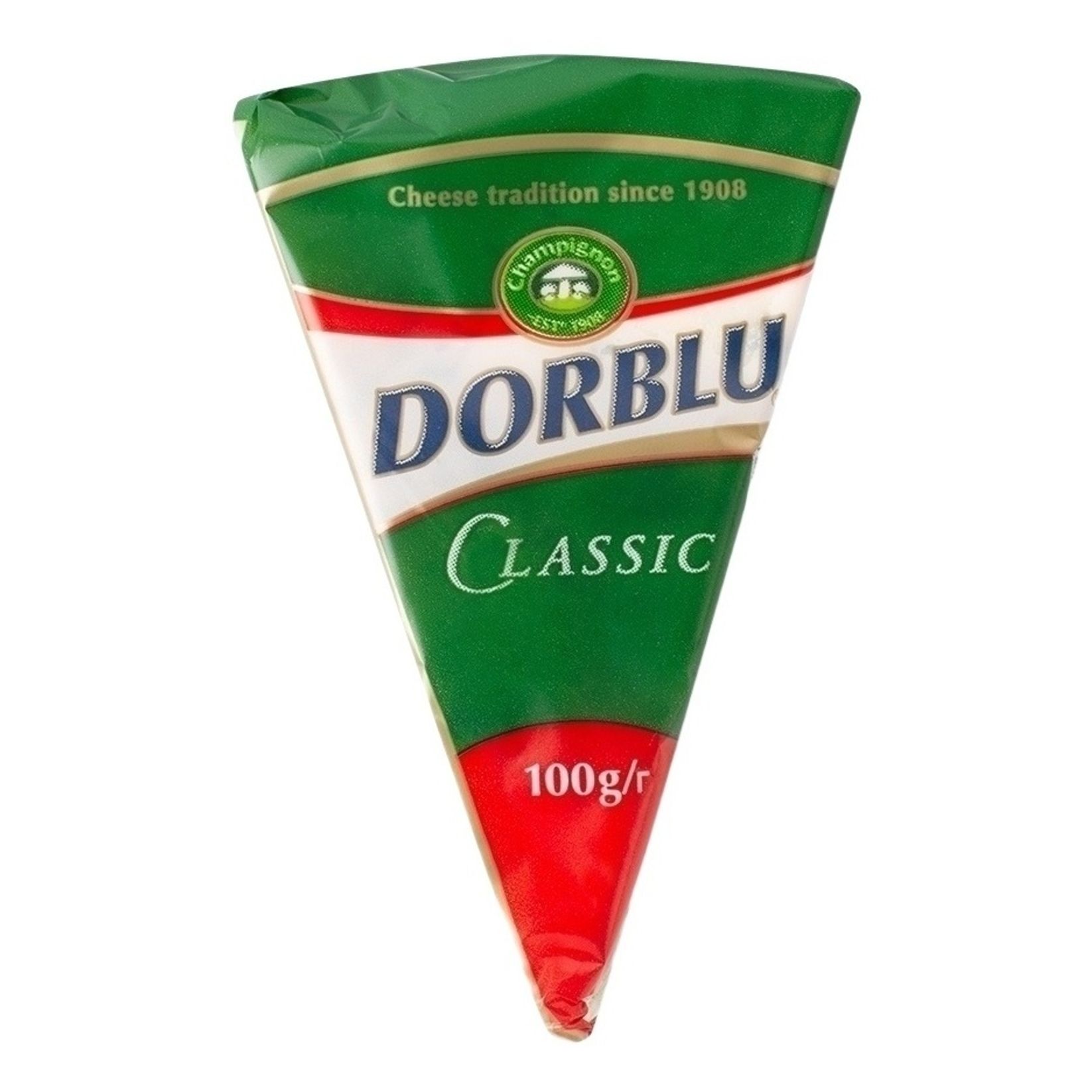 Сыр мягкий Dorblu с голубой плесенью 50% БЗМЖ 100 г купить на OZON по ...