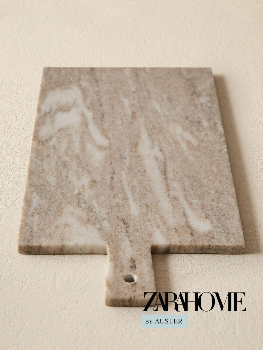 ZARA HOME Разделочная доска "MARBLE", 37 см х 20 см, 1 шт купить на ...