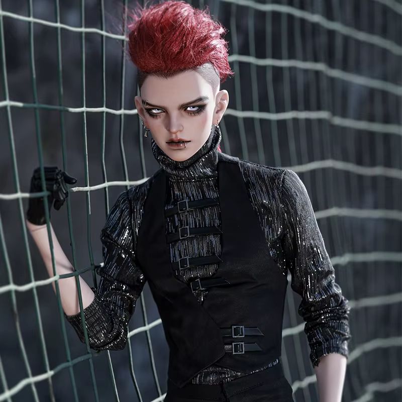 Fici 1/3 BJD Кукла Игрушки из смолы купить на OZON по низкой цене ...
