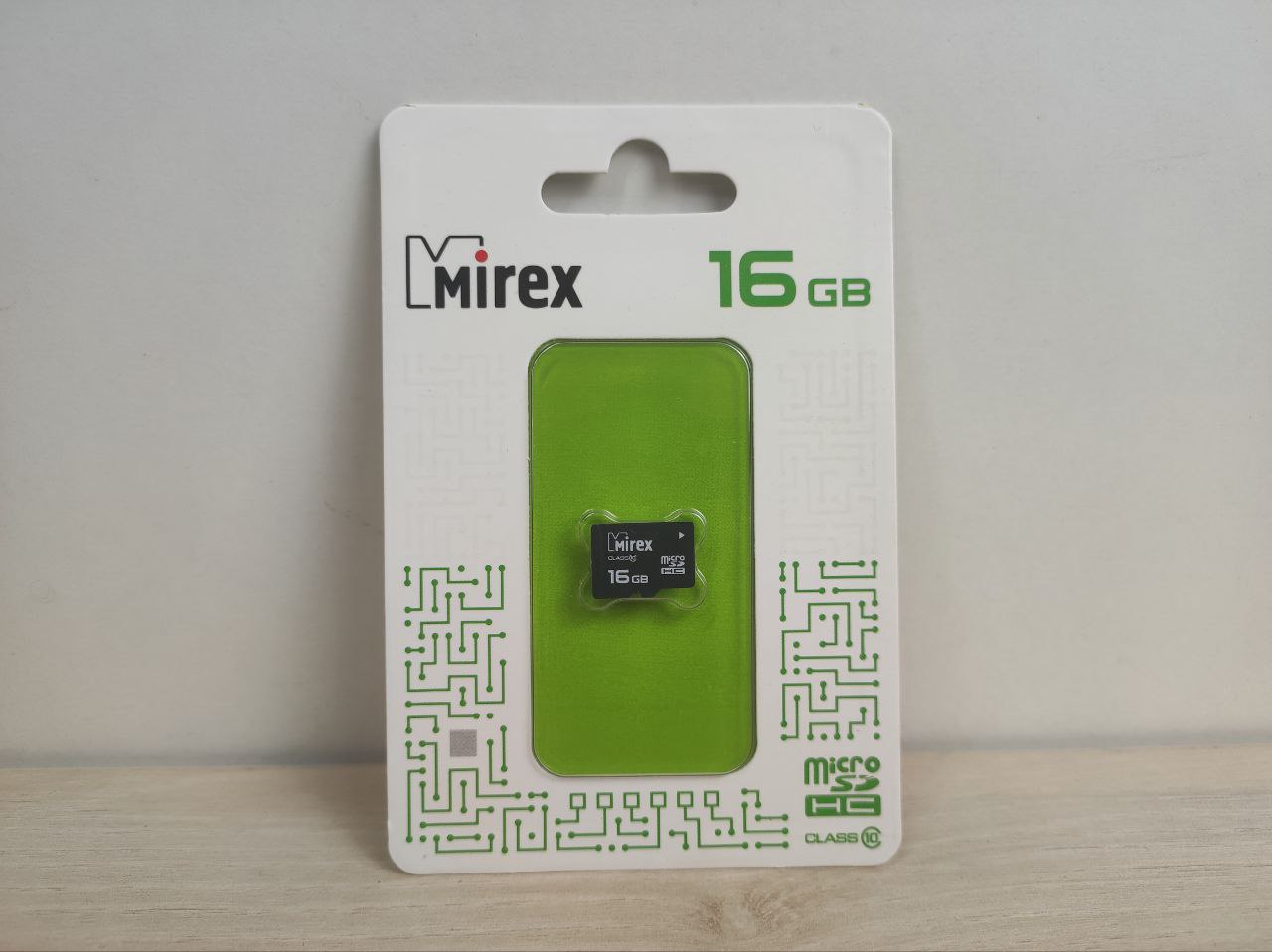 Карта памяти micro SD, Mirex 16gb купить на OZON по низкой цене ...