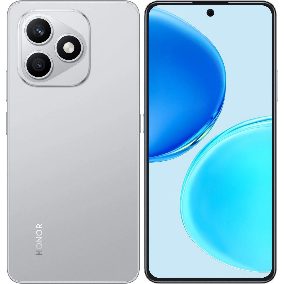 Смартфон Honor 19-4027-518 128 ГБ 8 ГБ Серый 6.77 OLED/AMOLED 5109CCTW ...