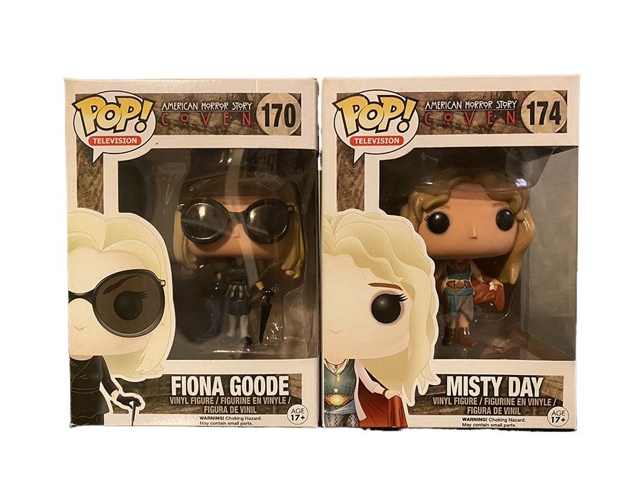 Фигурка Pop! Television #170 & #174 American Horror Story: Coven Series ...