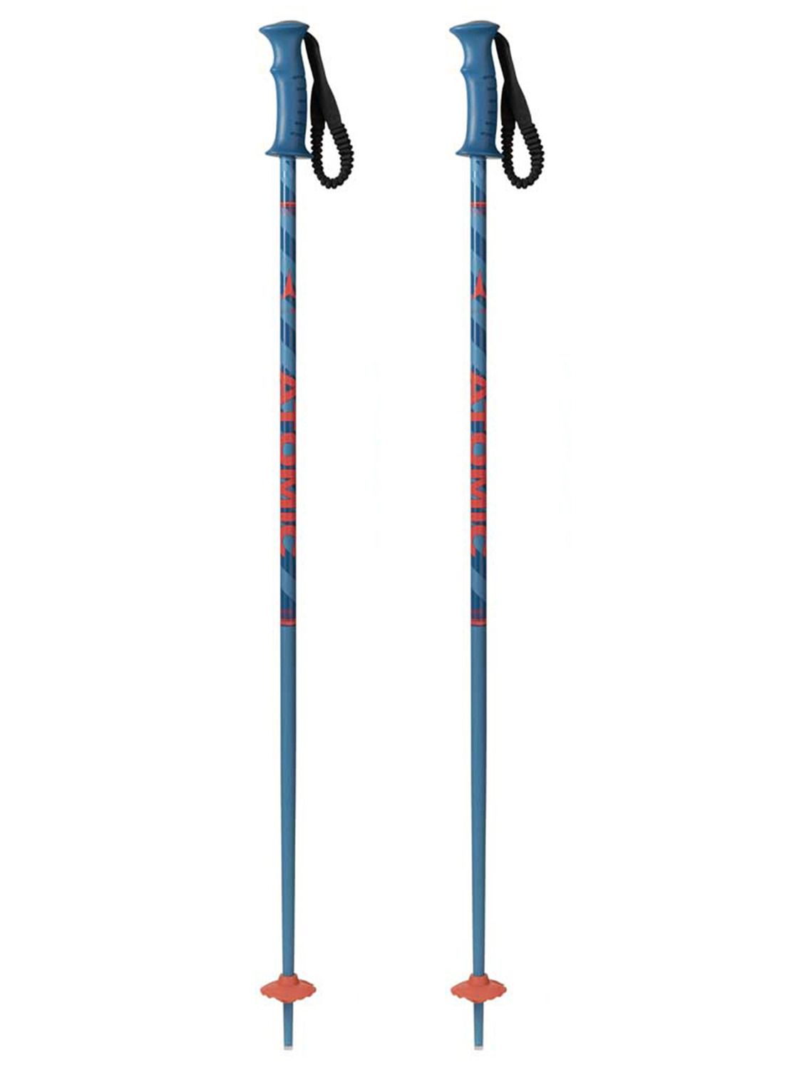 Горнолыжные палки Atomic AMT Boy Blue/Orange 19/20 купить на OZON по ...