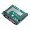 mSATA Mini PCIE SSD в SATA3 Адаптер-конвертер с частотой 6 Гбит/с для ...