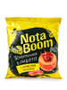 KDV Конфеты жевательные ириски Нота бум Nota Boom с арахисовой начинкой ...