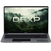 Ноутбук DEXP, 15.6, Mars P15 P15-I7W301, Intel Core i7-12650H, 16 ГБ, Intel UHD Graphics, серый ...