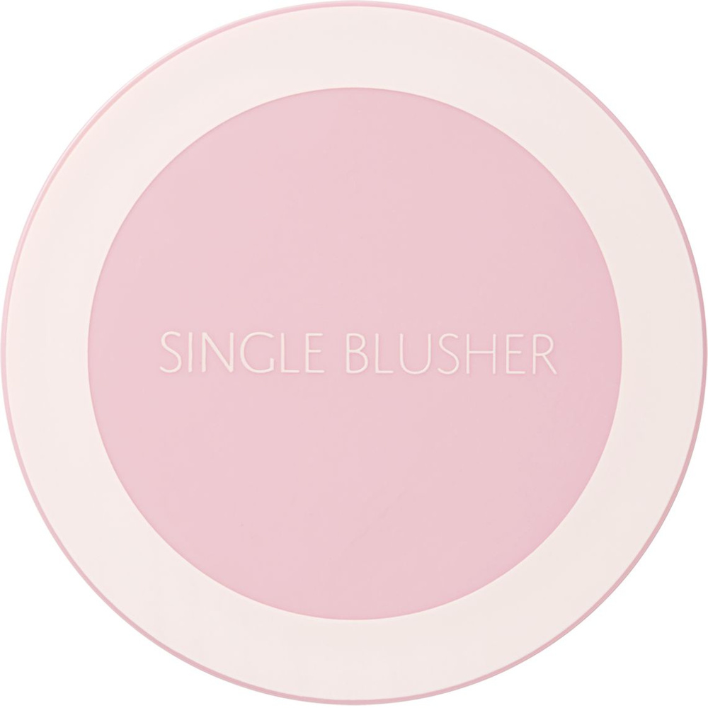 The Saem Румяна компактные Saemmul Single Blusher PP05 Riberry, 5 г ...