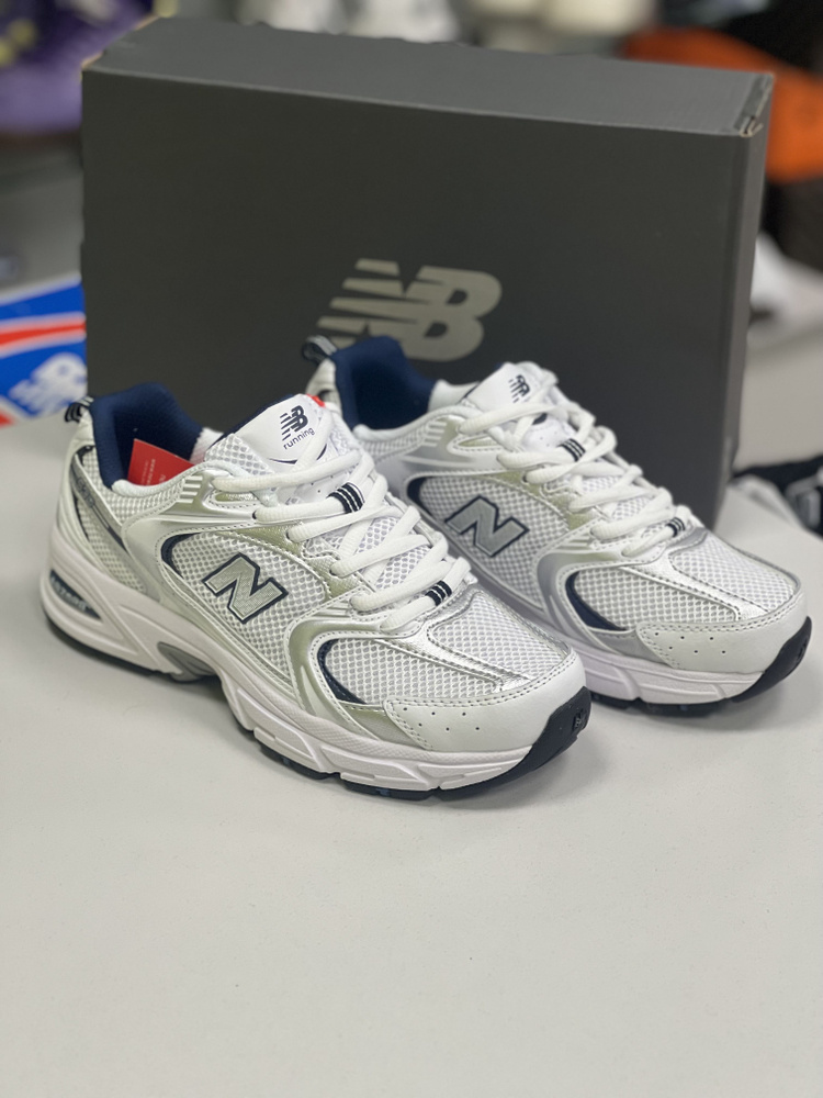 Кроссовки New Balance 530 - купить с доставкой по выгодным ценам в ...