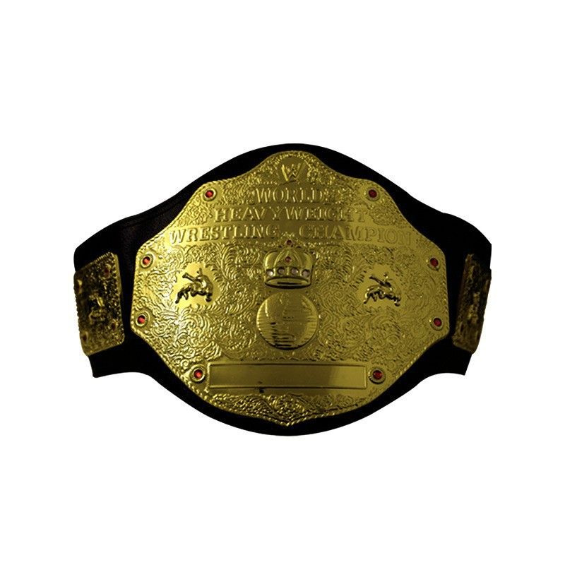 Золотой пояс WWE Heavyweight Gold Belt / носимый пояс - купить с ...
