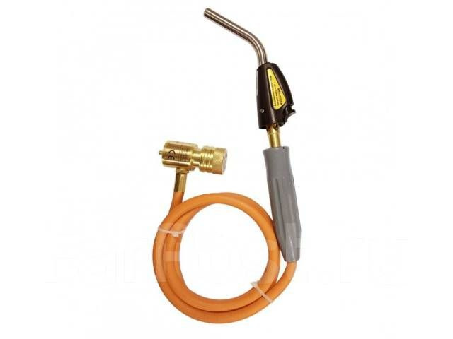 Газовая горелка HT-D3SW со шлангом 1.5м - купить с доставкой по выгодным ценам в интернет ...