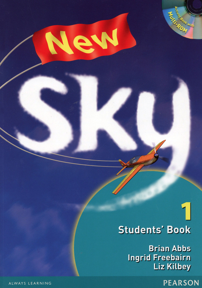 New Sky. Level 1. Student's Book / Учебник | Abbs Brian, Freebairn ...