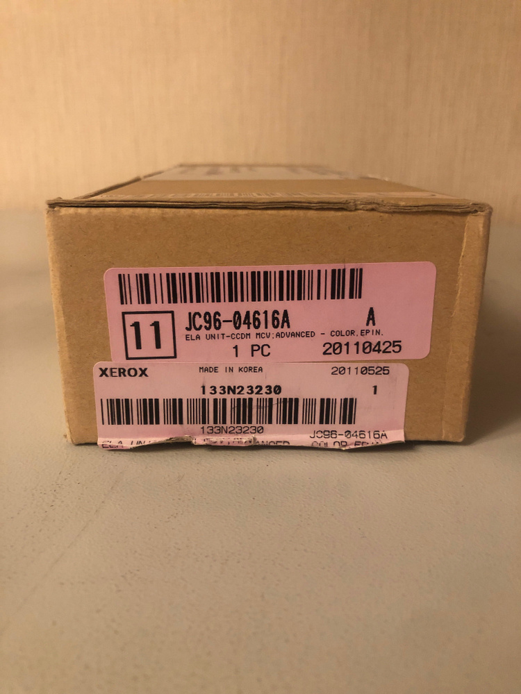 Каретка/ Узел сканирования без шлейфа Xerox WC 3550 Phaser 3635 ...