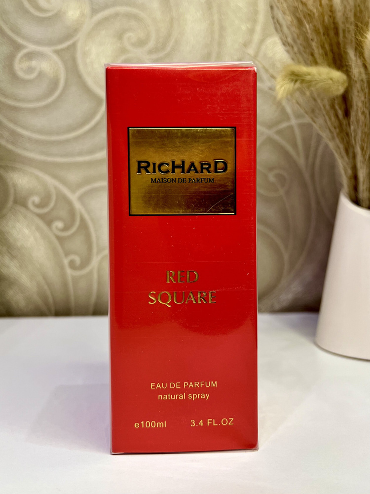 RICHARD MAISON DE PARFUM Red Square Духи 100 мл (1413998419)