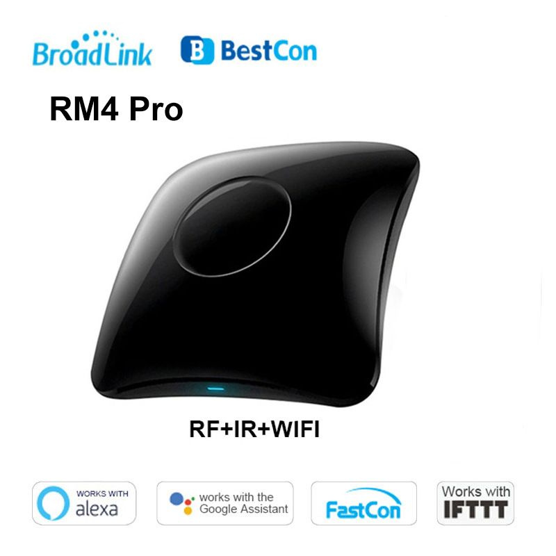 Broadlink RM4 pro Smart IR/RF Remote Control Hub для автоматизации ...