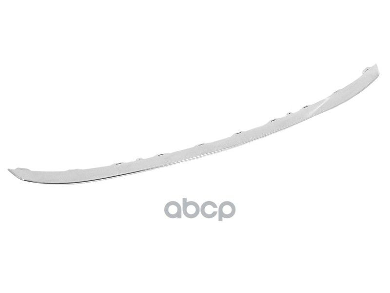 Молдинг Бампера Mercedes E-Class W212 13-16 - Нижний купить по низкой ...