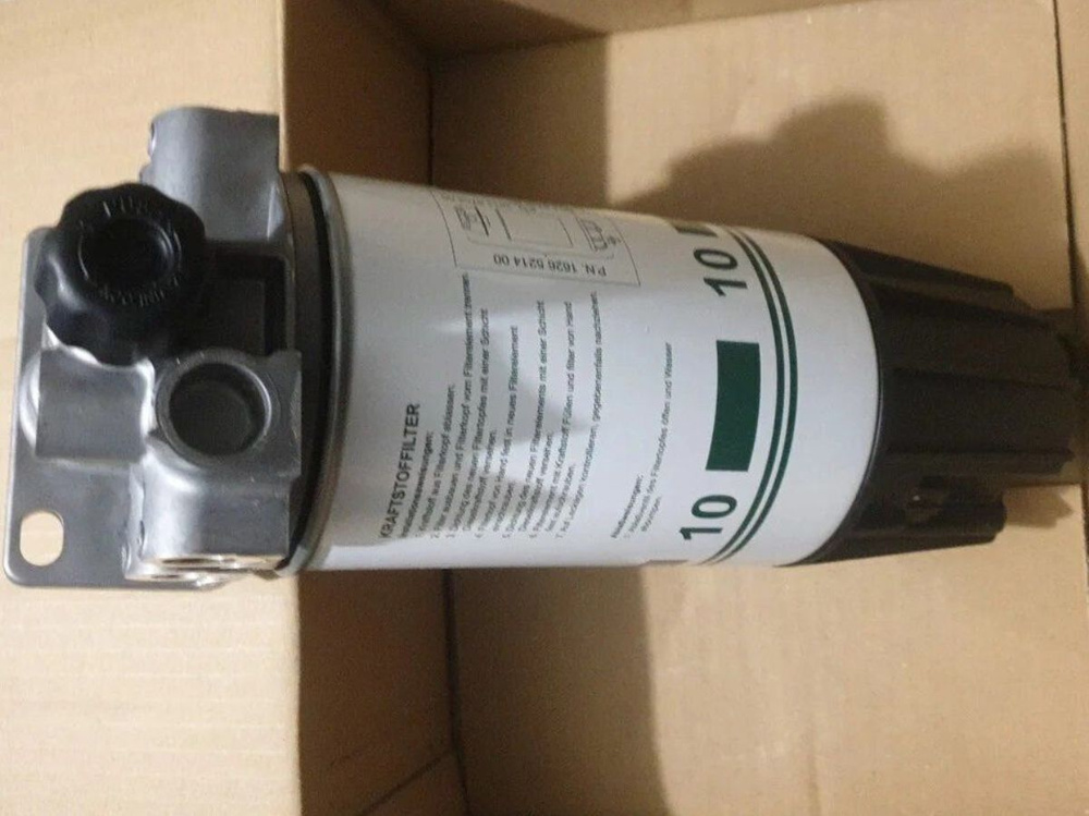 Atlas Copco Фильтр топливный арт. 2914870400 (P954925), 1 шт. купить на ...