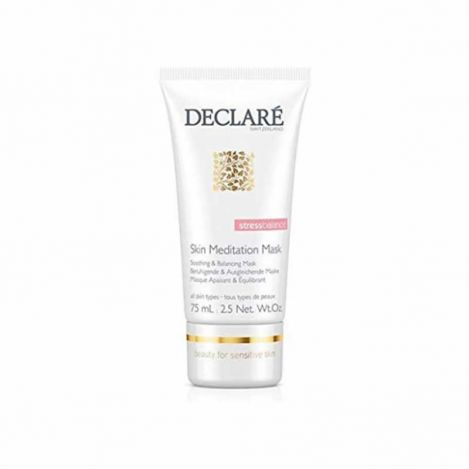 Declare Skin Meditation Mask Интенсивная успокаивающая маска ...