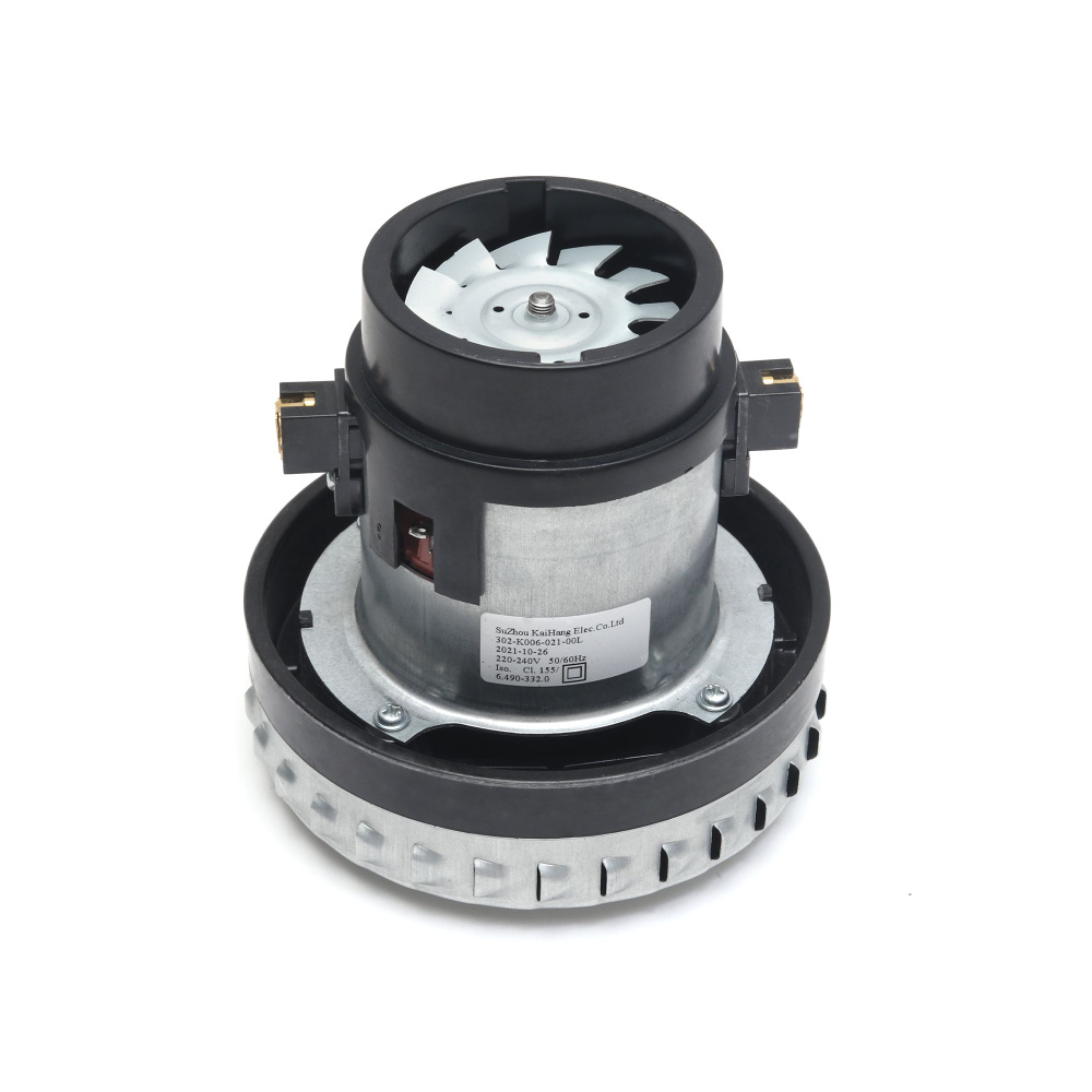 Двигатель для пылесоса Karcher WD2/WD3 с конденсатором. - купить по ...