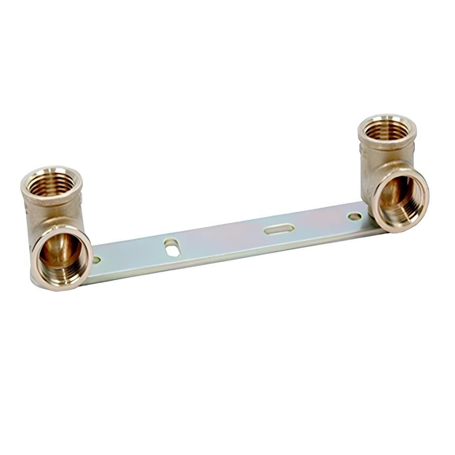 Планка монтажная для смесителя 1/2" х 1/2" внутренняя резьба TIM FZ022 ...