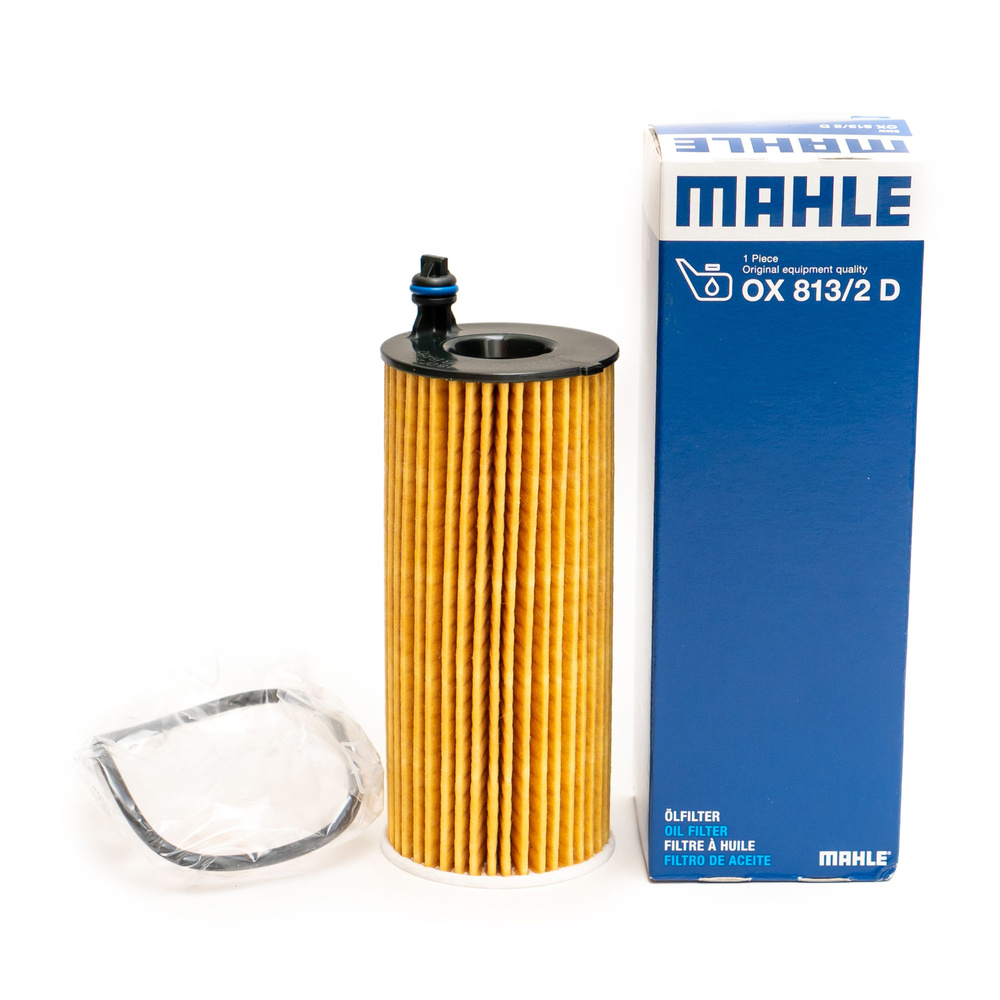 Фильтр масляный MAHLE OX8132D для BMW - купить по выгодным ценам в ...