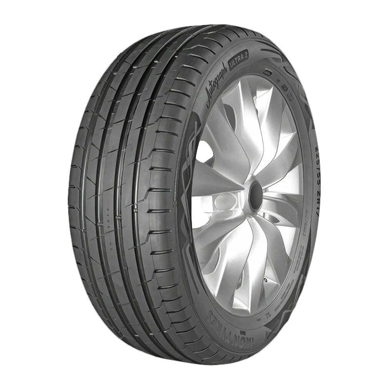Шины для легковых автомобилей Ikon Tyres 255/40 19 Лето Нешипованные ...