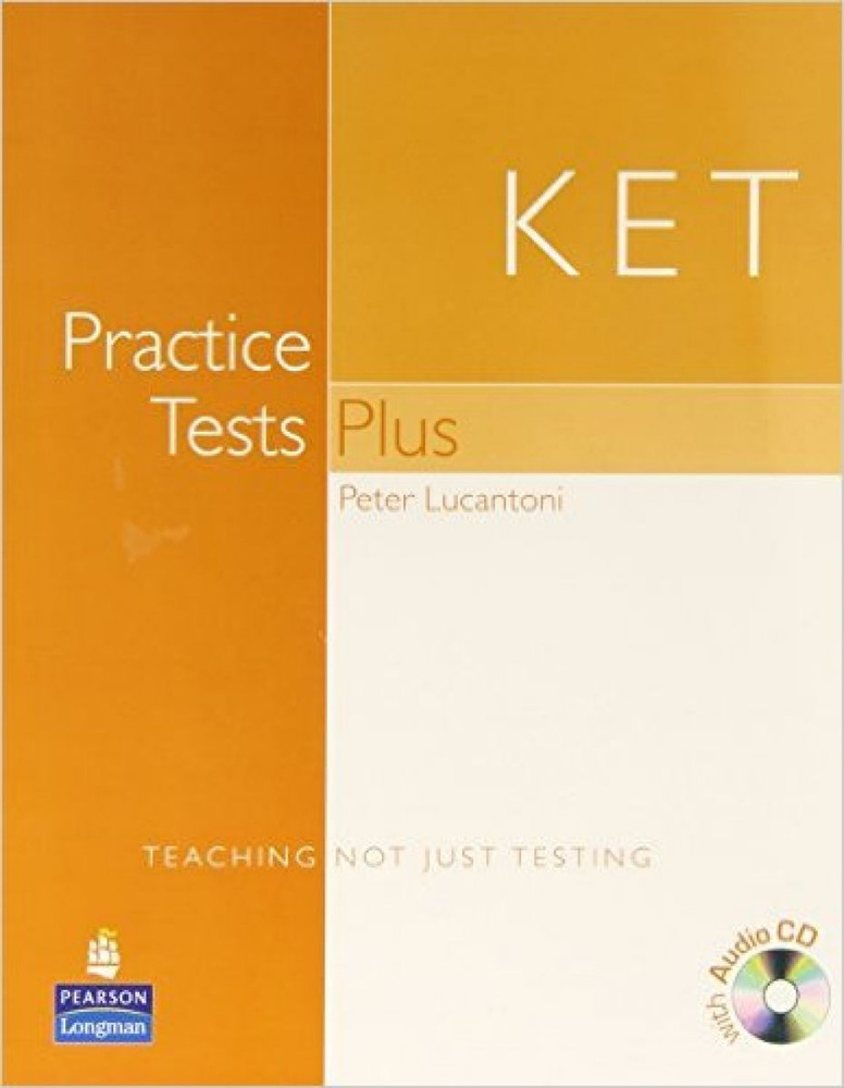 KET Practice Tests Plus Student's Book and Audio CD Pack - купить с ...