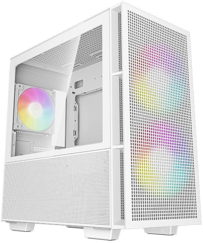 Deepcool Компьютерный корпус CH360 White, белый (CH360 WH) - купить с ...