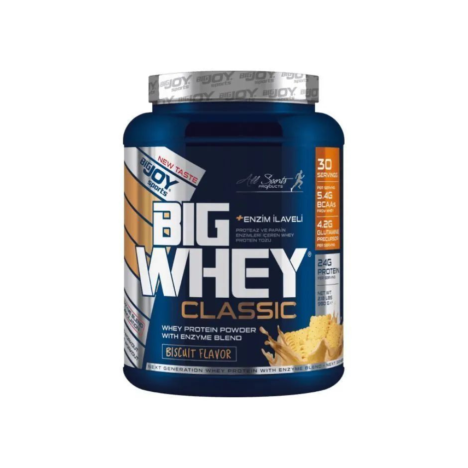 Big Whey Classic - Протеин для набора массы - купить с доставкой по ...