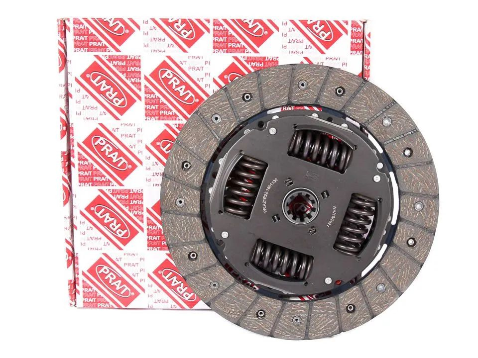 Диск сцепления ведомый ГАЗ 3302 Next дв. Cummins 2,8 PRAVT - PRAVT арт. PR.А21R22.1601130 ...