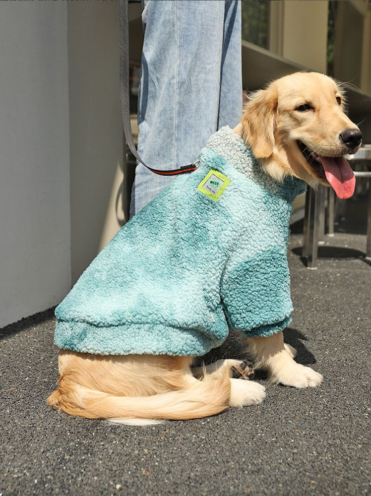 Одежда для собак крупных пород/ Толстовка для собак Черная / 6XL Family Pet купить на OZON по ...