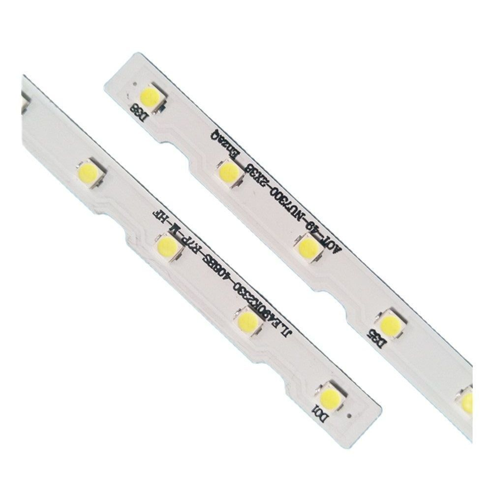 15 лотов, 30 шт., светодиодная лента для подсветки, 38 светодиодов для ...